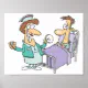 Nurse And Patient Poster | Zazzle