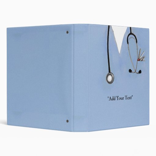 Nurse Binder | Zazzle