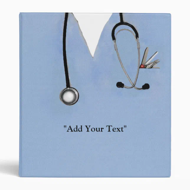 Nurse Binder | Zazzle