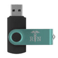 Nurse Caduceus Medical USB Flash Drive | Zazzle