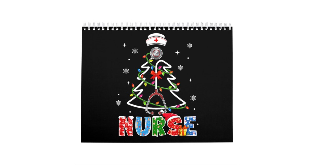 Nurse Calendar | Zazzle
