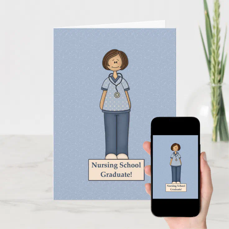nurse card | Zazzle