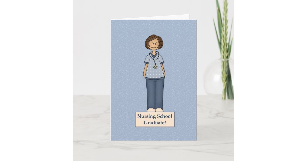 nurse card | Zazzle