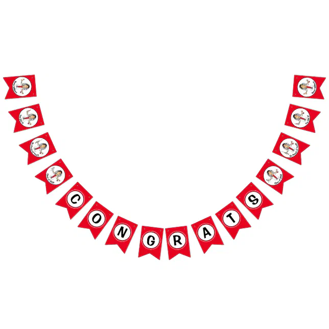 Nurse Graduation Custom RN LPA CNA Banner for Her | Zazzle