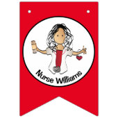 Nurse Graduation Custom RN LPA CNA Banner for Her | Zazzle