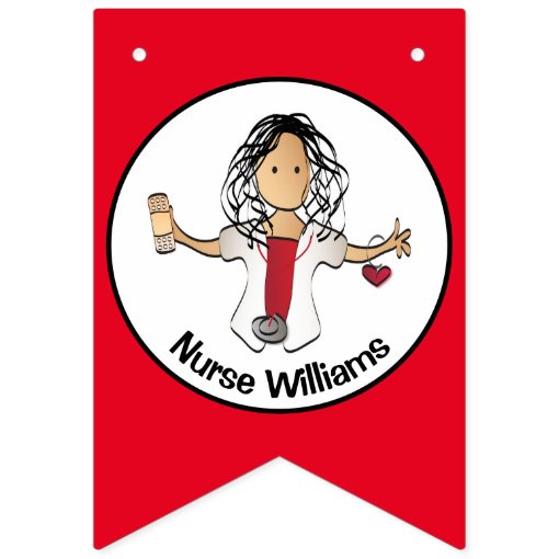 Nurse Graduation Custom RN LPA CNA Banner for Her | Zazzle