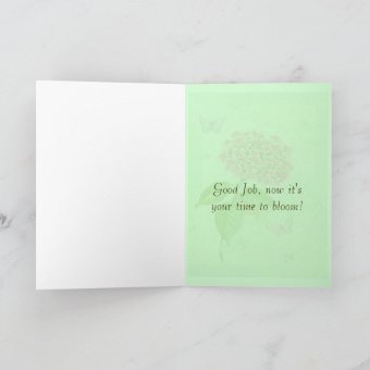 Nurse Practitioner "Congratulations" Card | Zazzle