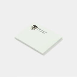 Nurse Practitioner Medical Sticky Notes | Zazzle