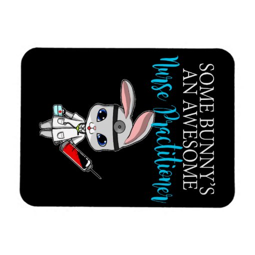 Nurse Practitioner NP Gift Nurses Week Graduation Magnet | Zazzle