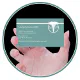 Nurse Practitioner Simple Business Cards | Zazzle