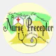 Nurse Preceptor Classic Round Sticker | Zazzle