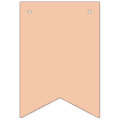 Nursery Baby Room Cute Colorful Cute pastel Bunting Flags | Zazzle