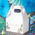 Nursery Rhyme Baby Shower Favor Boxes | Zazzle