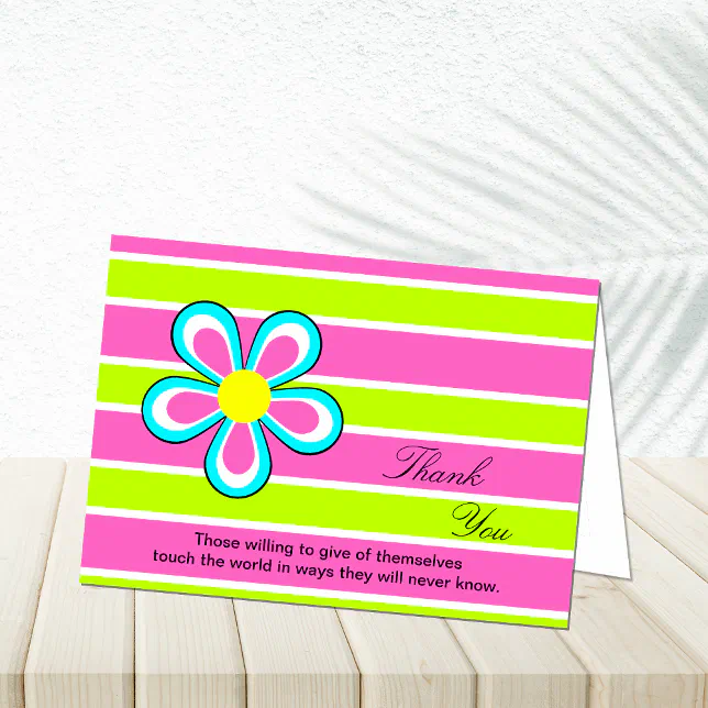 Nurses Day Card -- Floral | Zazzle