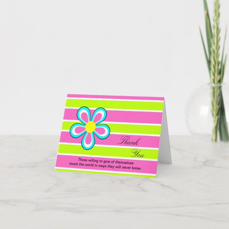 Nurses Day Card — Floral | Zazzle