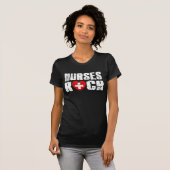 nurses rock T-Shirt | Zazzle