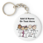 Nurses Week T-shirts and Gifts Keychain | Zazzle