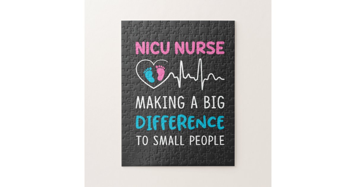Nursing Life | Nurse Jigsaw Puzzle | Zazzle