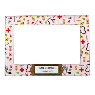 For Nurse Picture Frames | Zazzle