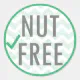 Nut Free Food Allergy Alert Stickers | Zazzle
