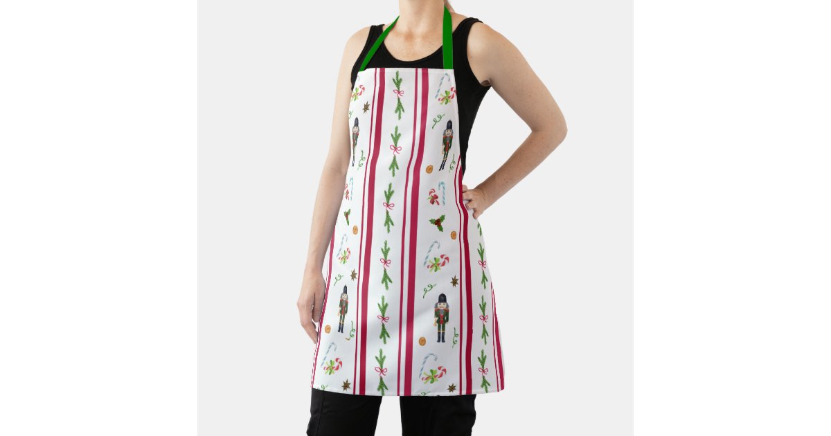 Nutcracker Apron | Zazzle