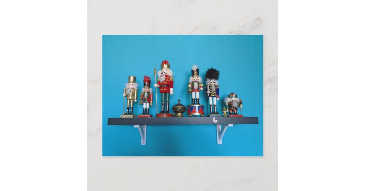 Nutcracker Card | Zazzle