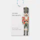 Nutcracker Christmas Gift Tags Template | Zazzle