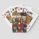 Nutcracker Christmas Soldiers Poker Cards | Zazzle