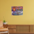 Nutcracker Ice Ballet Poster | Zazzle