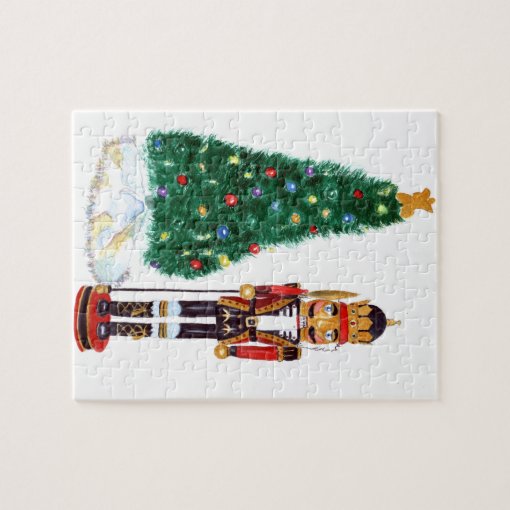 Nutcracker Jigsaw Puzzle | Zazzle