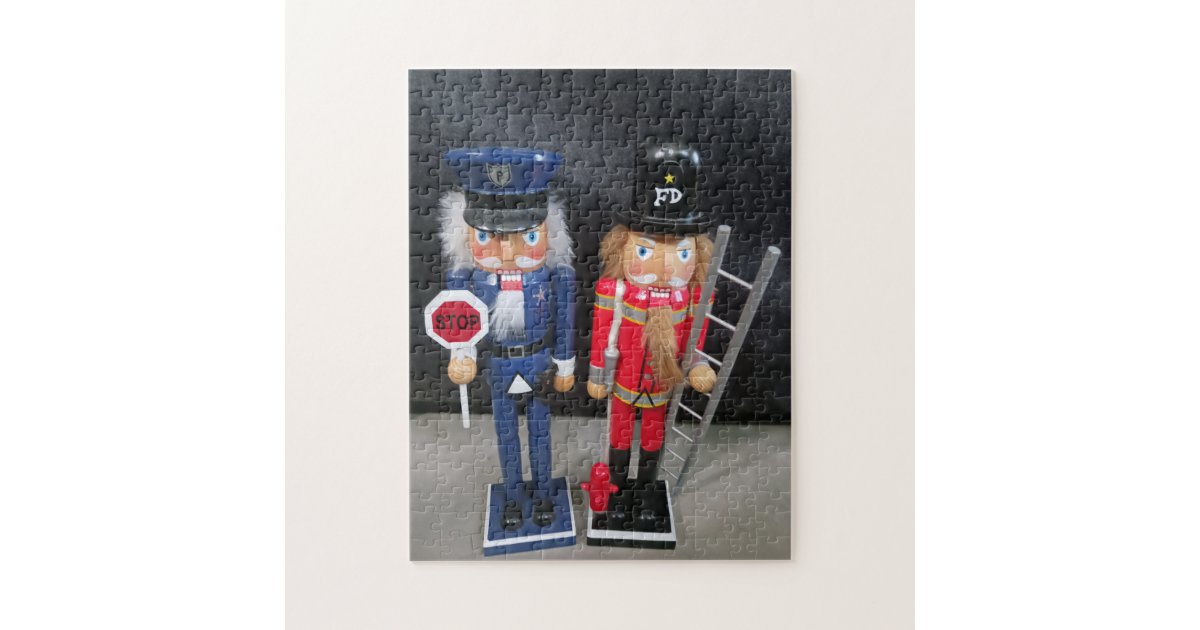 Nutcracker Jigsaw Puzzle | Zazzle