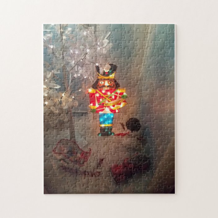 Nutcracker Jigsaw Puzzle | Zazzle.com