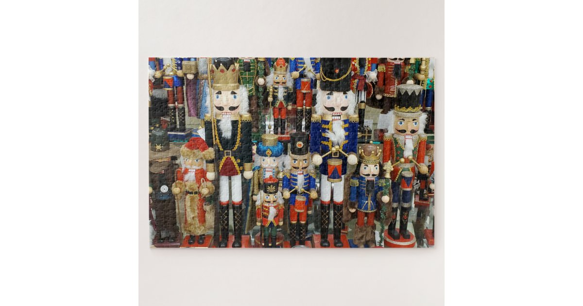 nutcracker puzzle | Zazzle