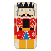 Nutcracker Soldier - Lovely and Cute iPhone Case | Zazzle