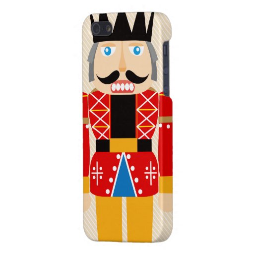 Nutcracker Soldier - Lovely and Cute iPhone Case | Zazzle