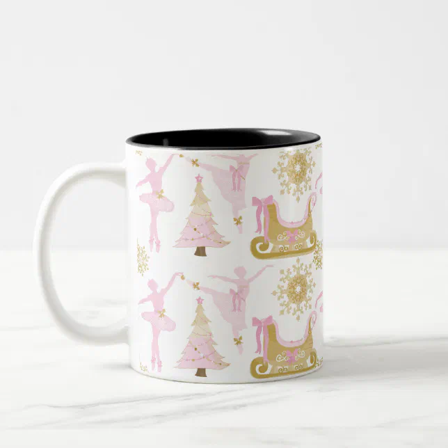 Nutcracker Suite Ballet Tea Coffee Mug | Zazzle