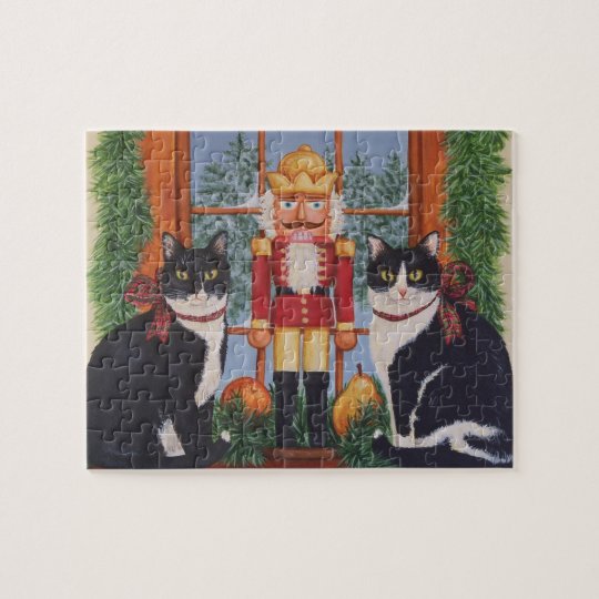 Nutcracker Sweeties Jigsaw Puzzle | Zazzle.com