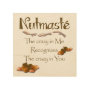 Nutmaste Wood Wall Art | Zazzle
