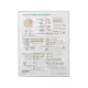 Nutrivore Weekly Serving Matrix - 40-Page Pad | Zazzle