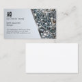 Nuts and Bolts Hardware Supplies Business Card | Zazzle