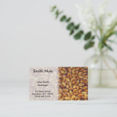 Nuts Business Card | Zazzle