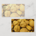Nuts Business Cards 001 | Zazzle