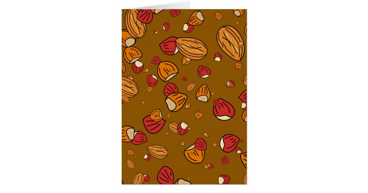 Nutty Wallpaper | Zazzle