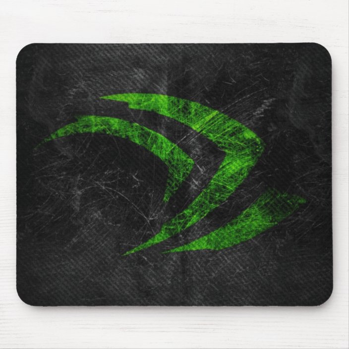 nVidia Mouse Pad | Zazzle.com