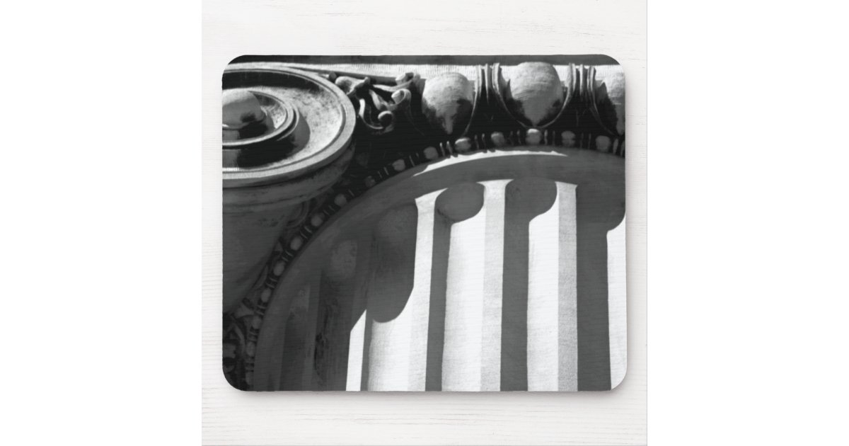 NYC Architecture III Mouse Pad | Zazzle