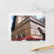 NYC Carnegie Hall Postcard | Zazzle