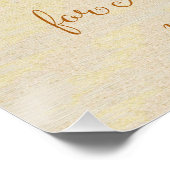 O Give Thanks Unto the Lord Poster | Zazzle