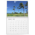 Oahu Hawaii Calendar | Zazzle