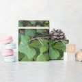 Oak and Ivy Wrapping Paper | Zazzle