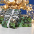Oak and Ivy Wrapping Paper | Zazzle